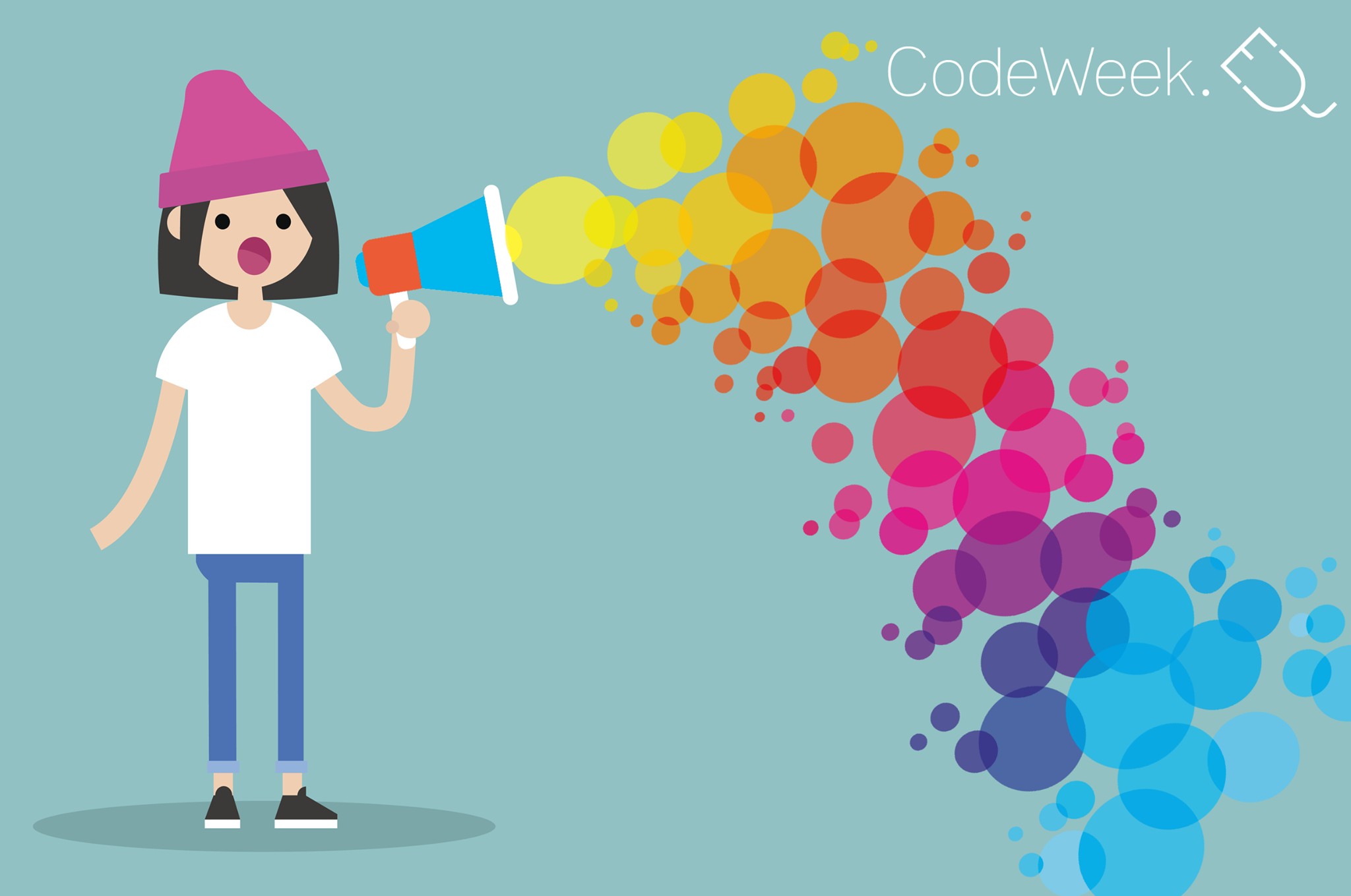 Preparations for this year's Code Week are in full swing | Code Week