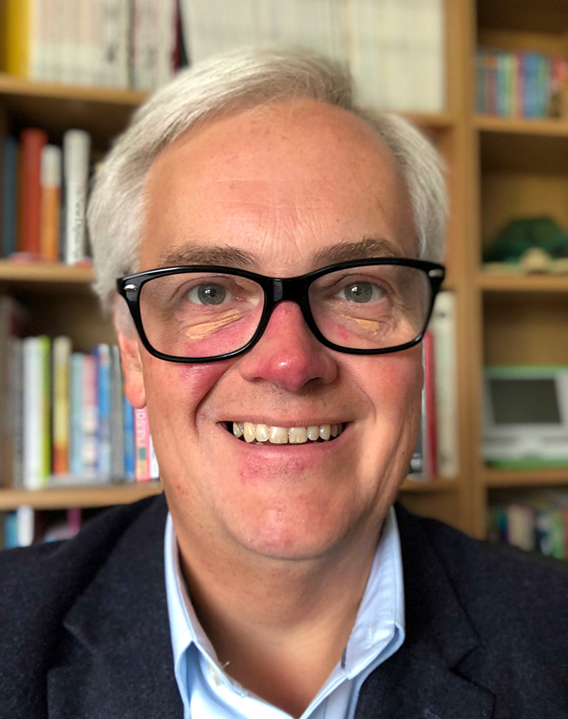 Inspirational People in Computer Science - Interview with Miles Berry ...