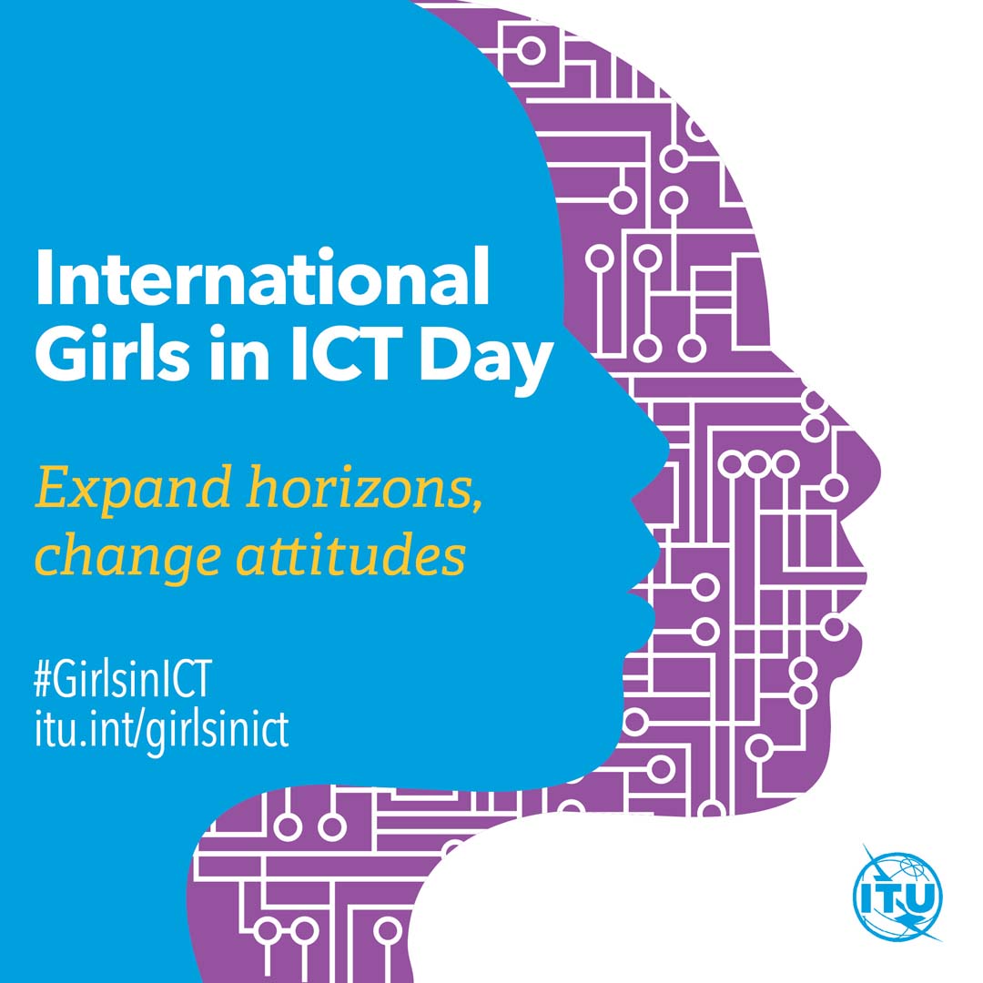 International Girls in ICT Day | Code Week