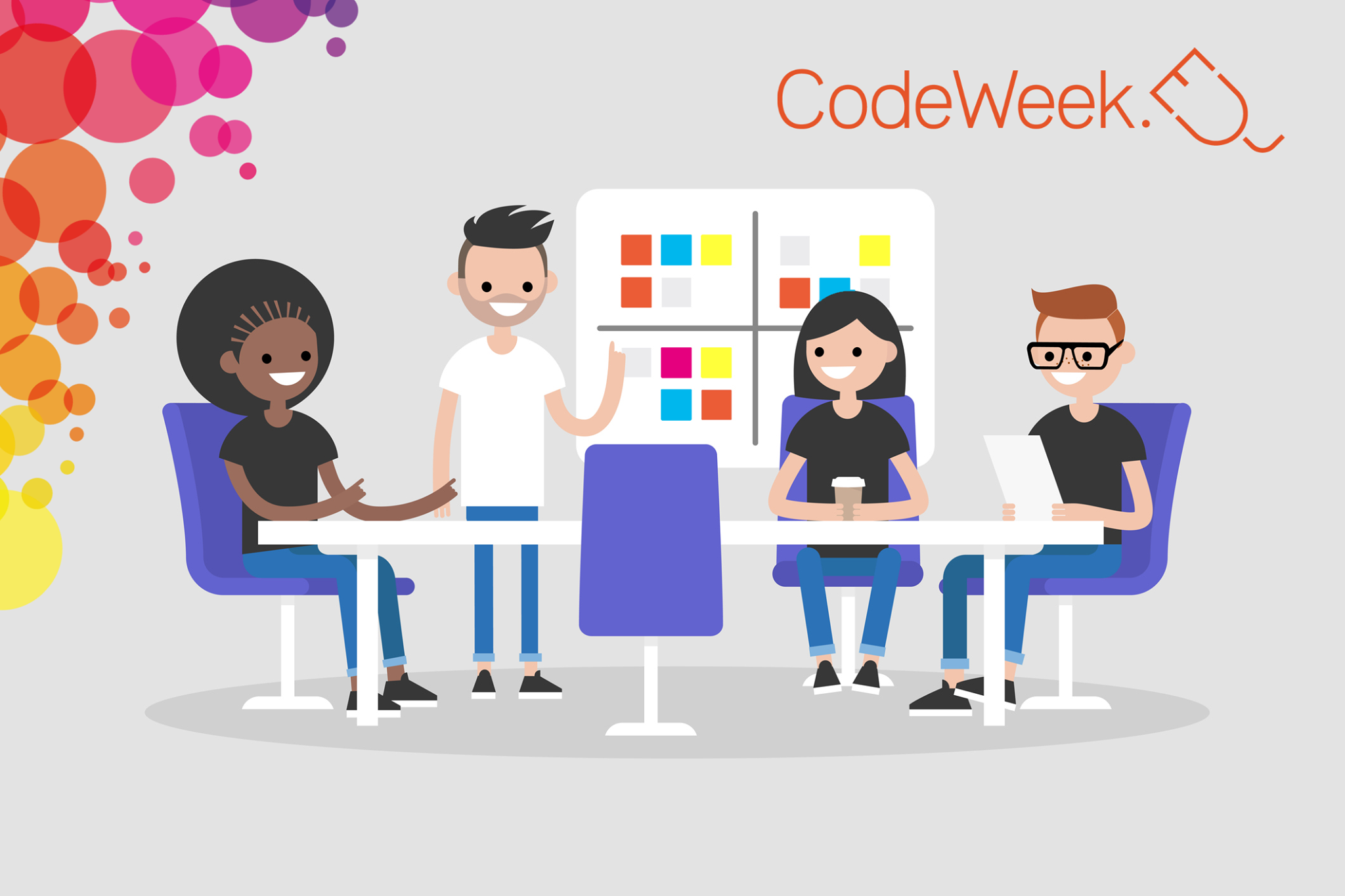 25 selected Leading teachers to attend the first EU Code Week pilot ...