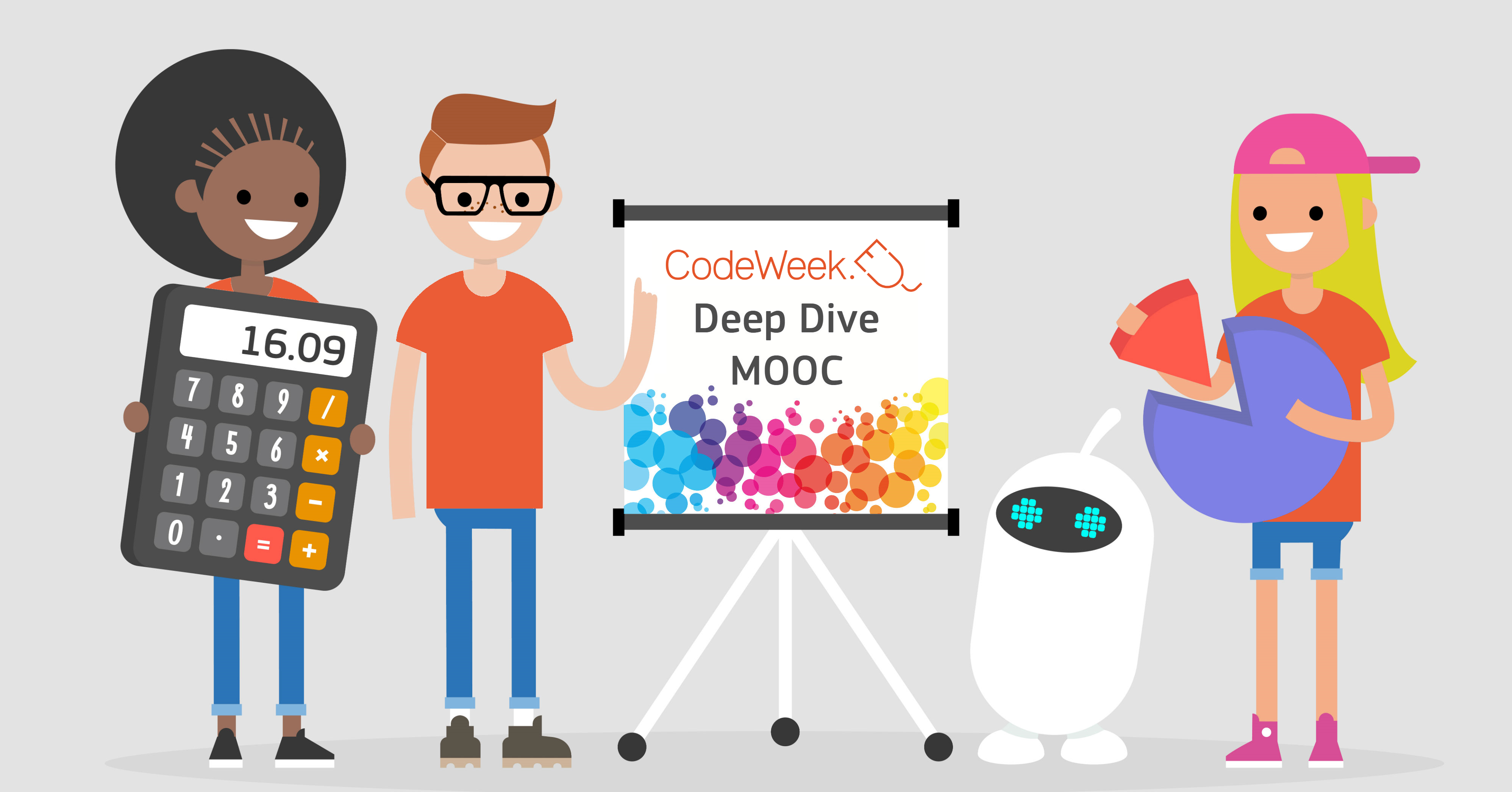 EU Code Week’s Deep Dive MOOC to expand teachers’ knowledge on ...