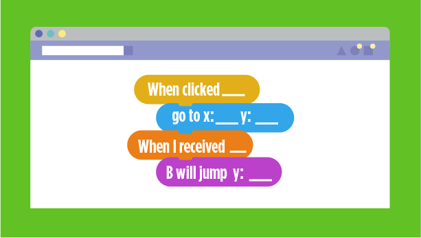 From unplugged activities to dancing on Scratch | Code Week