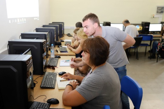 Coding sessions for all | Code Week