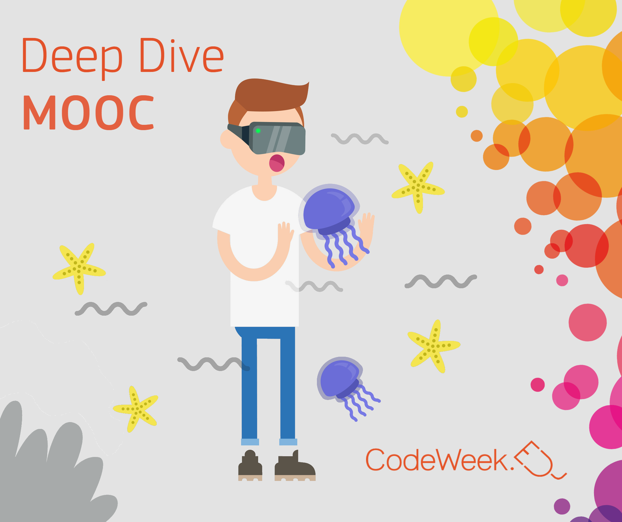Look back on the Deep Dive MOOC - Module 5: Coding for All Subjects, App Development and CS ...