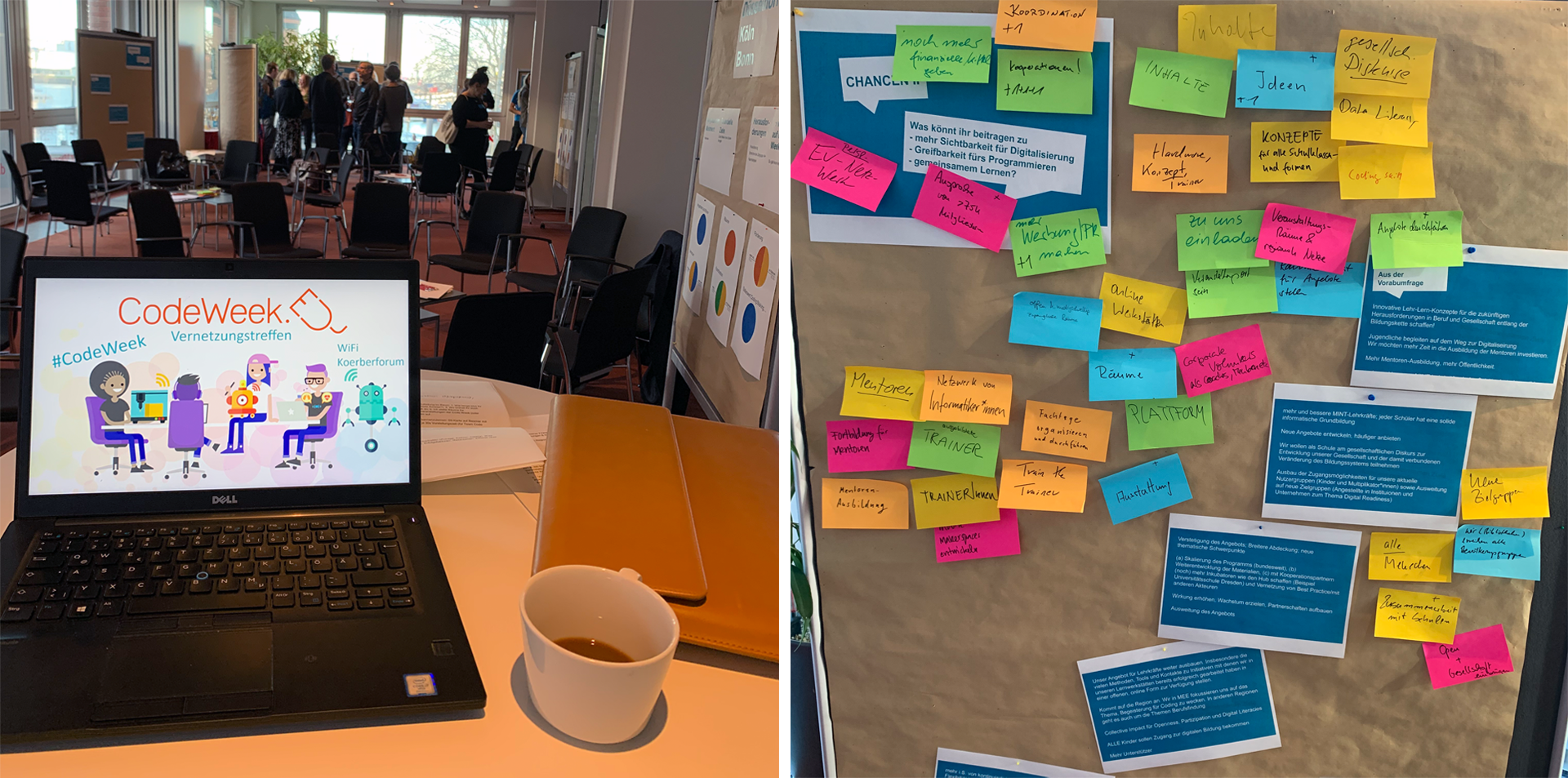 Code Week 2020 in Germany | Code Week