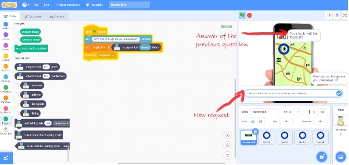 How to Create a Smart Tourist Guide | Code Week