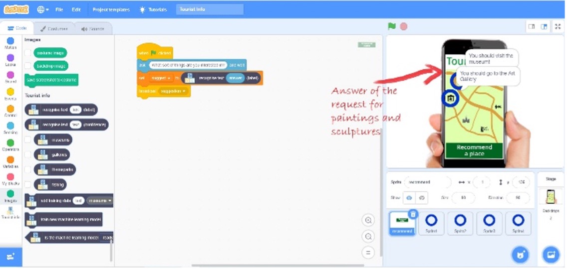 How to Create a Smart Tourist Guide | Code Week
