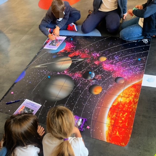Pop it and coding! | Code Week