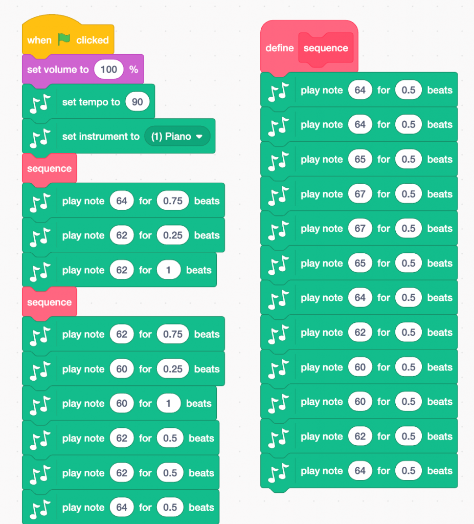 Five (out of twenty) things to do with a computer | Code Week
