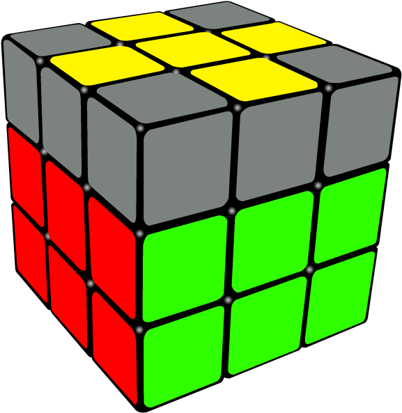 Introduce algorithm basics with the Rubik's cube | Code Week