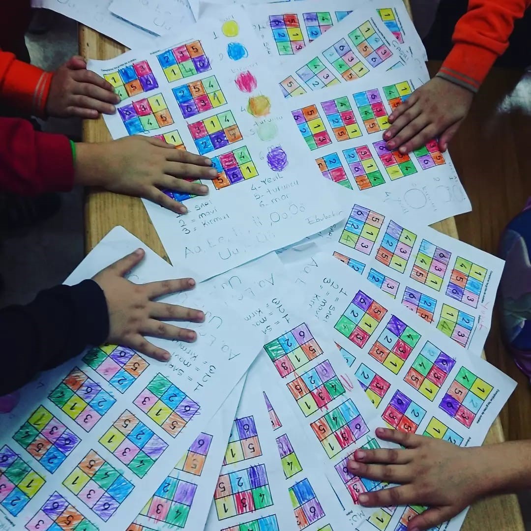 Achieving through coding | Code Week