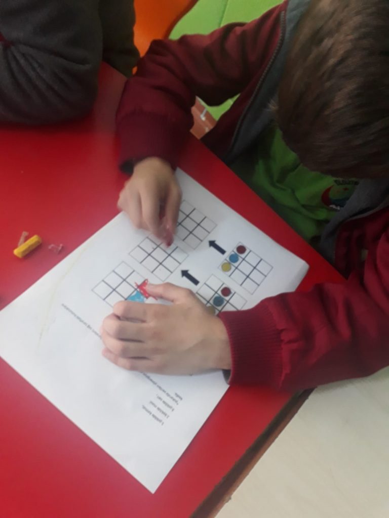 Achieving through coding | Code Week