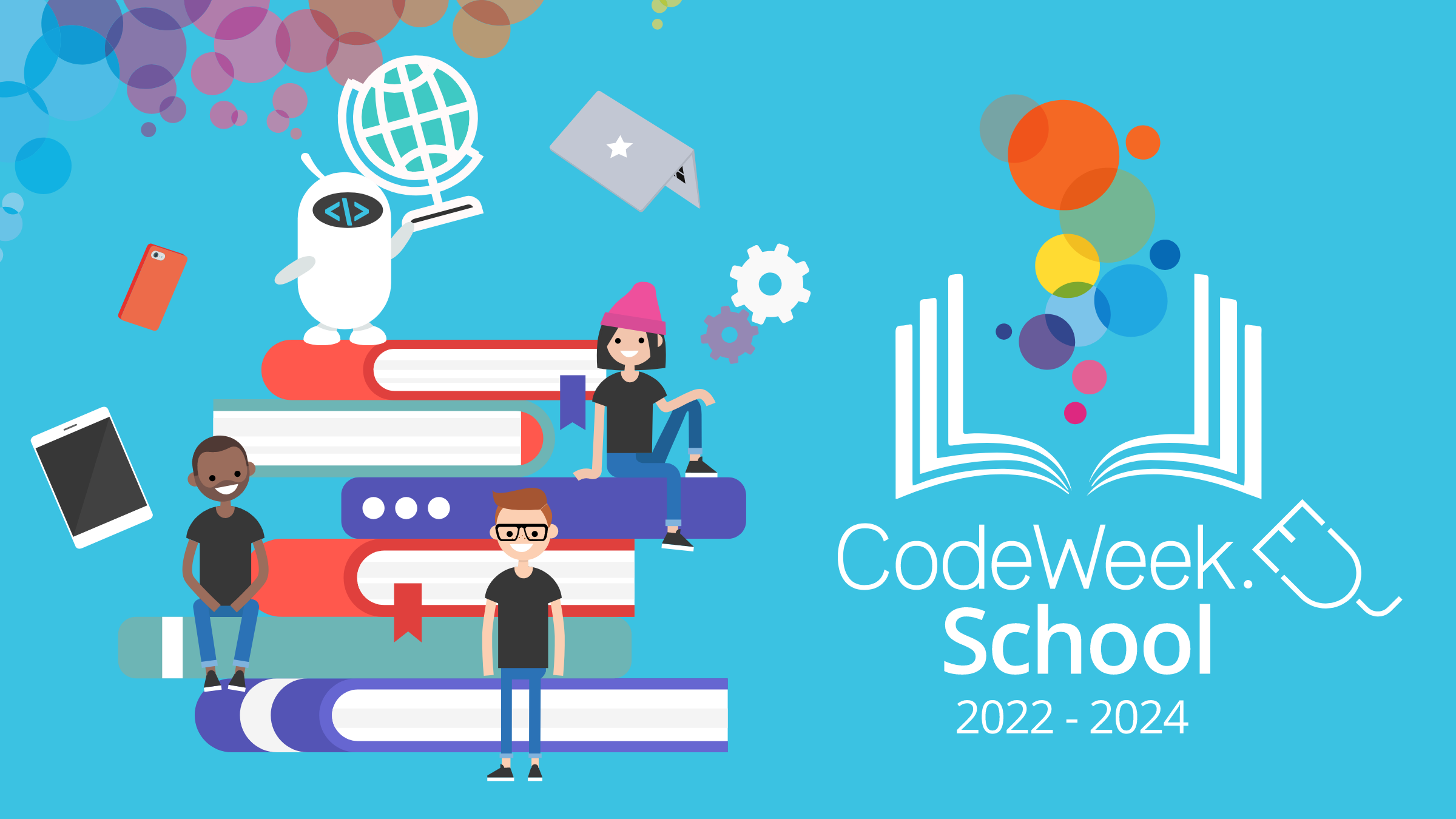 EU Code Week is piloting its School Label | Code Week
