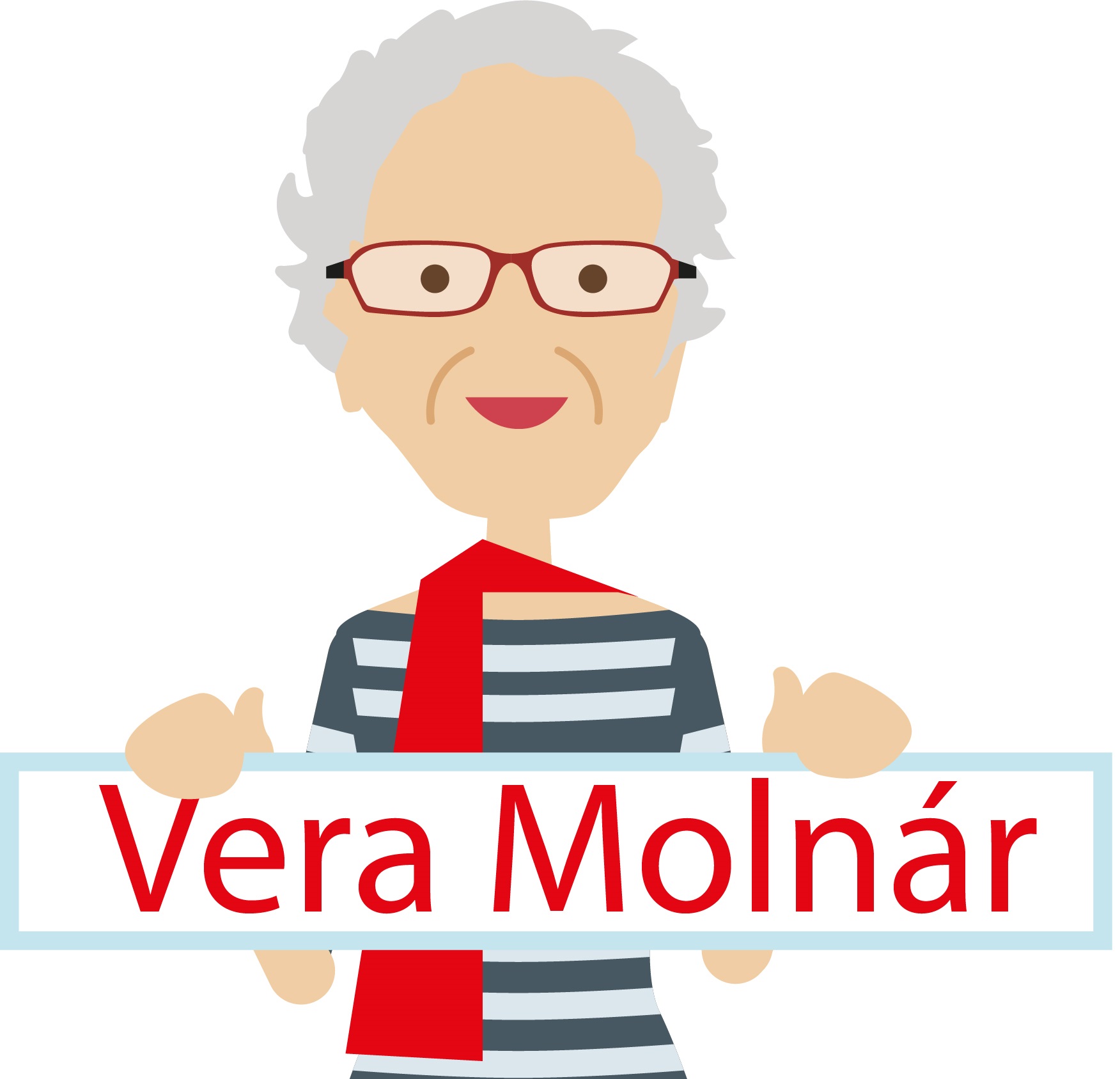 Inspirational women: Vera Molnár | Code Week