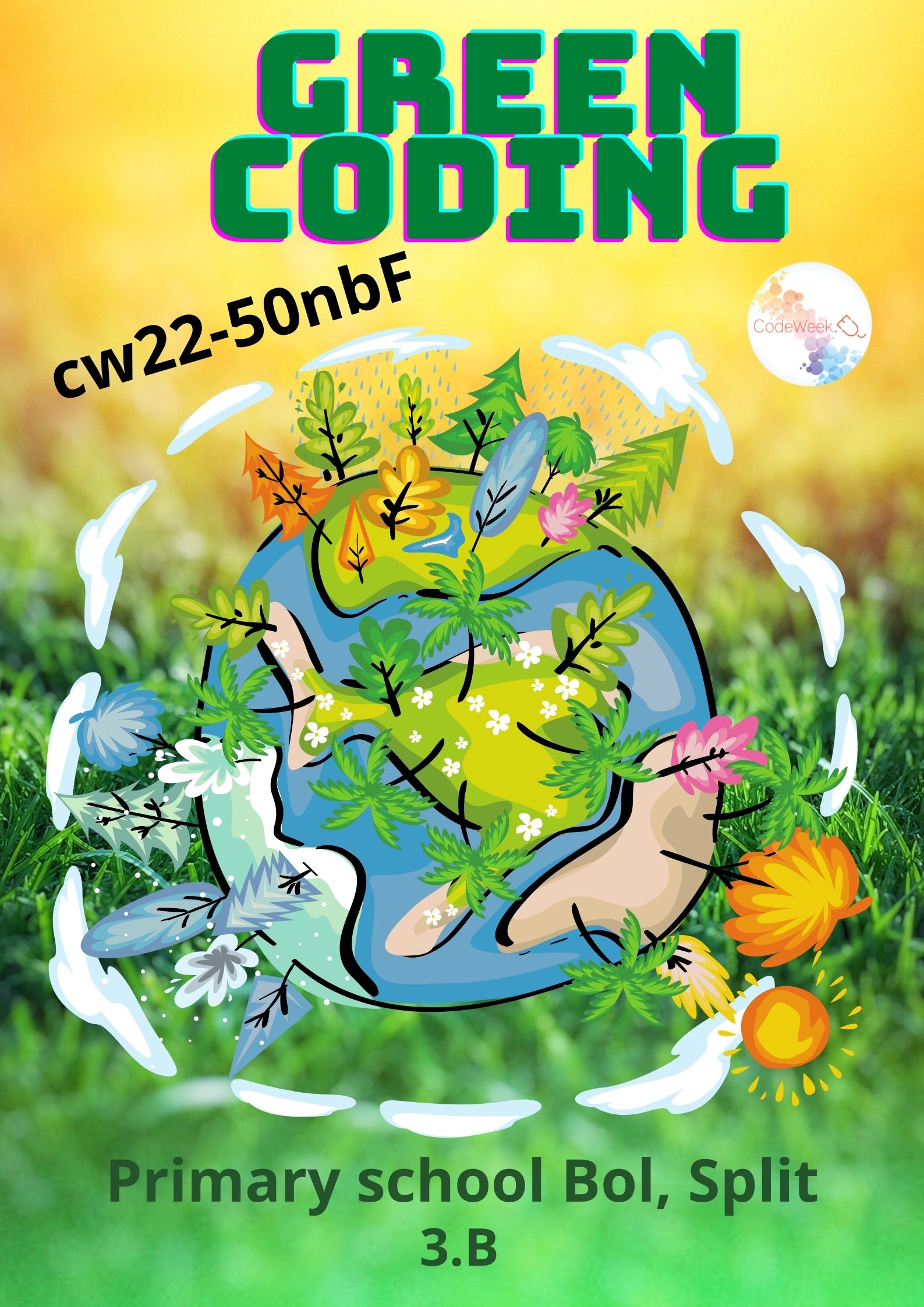 Green coding | Code Week