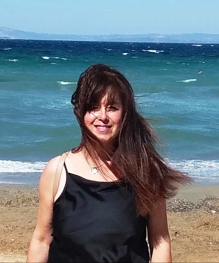 Humans of Code Week - Evangelia Triantafyllou, Leading Teacher Greece ...