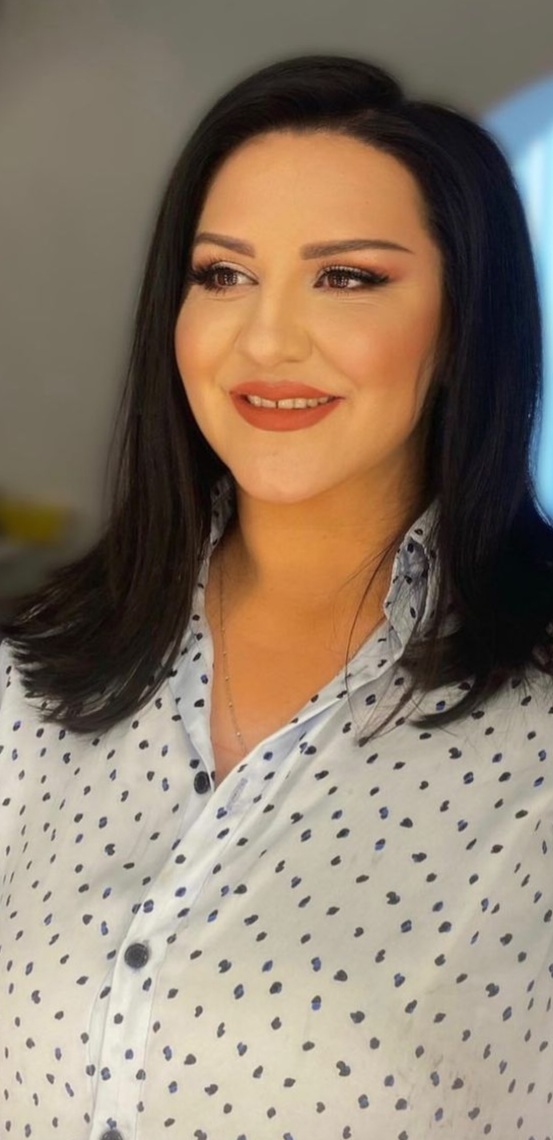 Humans of Code Week - Anxhela Vincani Leading teacher Albania | Code Week
