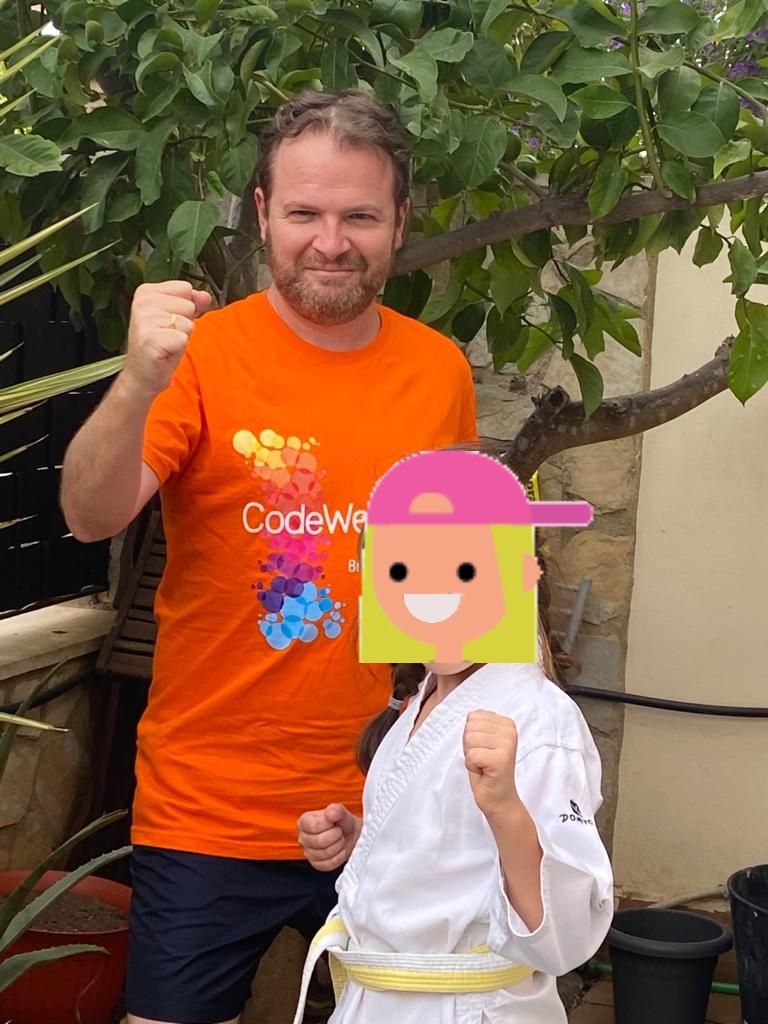 Humans of Code Week - Francisco Javier Masero Suárez, Leading Teacher ...