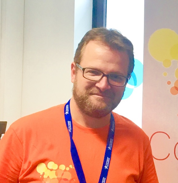 Humans of Code Week - Francisco Javier Masero Suárez, Leading Teacher ...