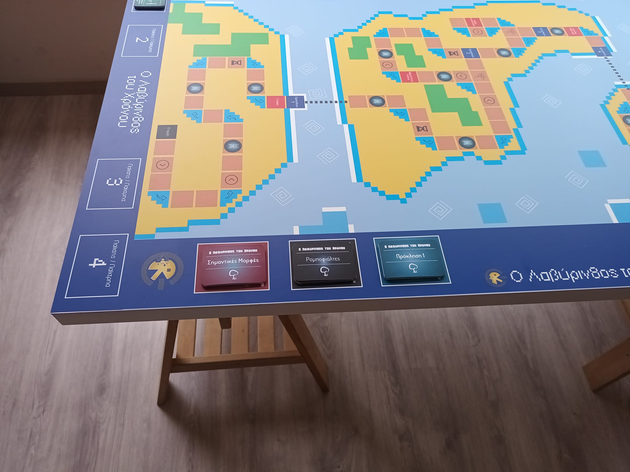 A board game to engage more girls in coding | Code Week