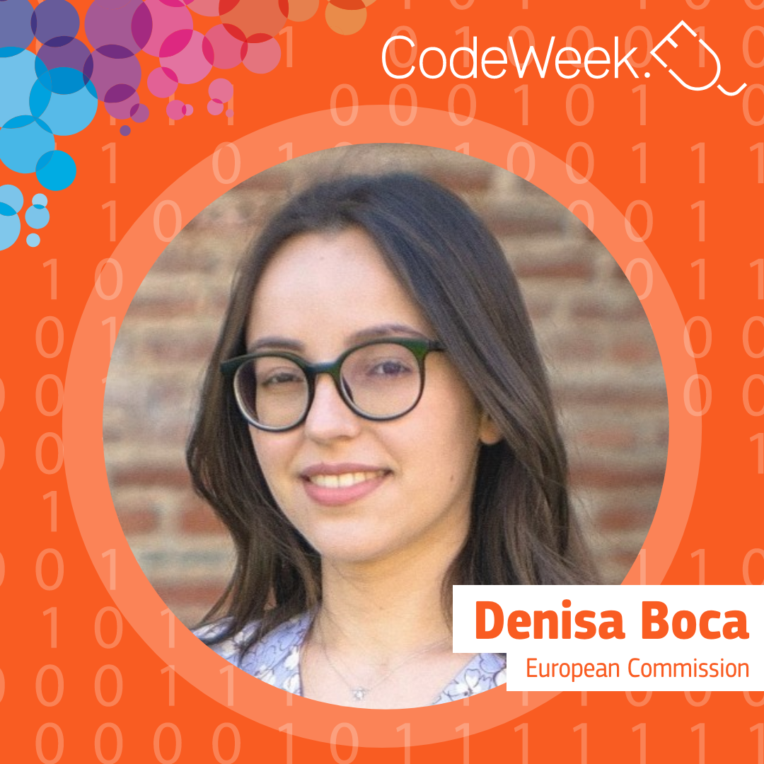 Meet the new Code Week team at the European Commission! | Code Week