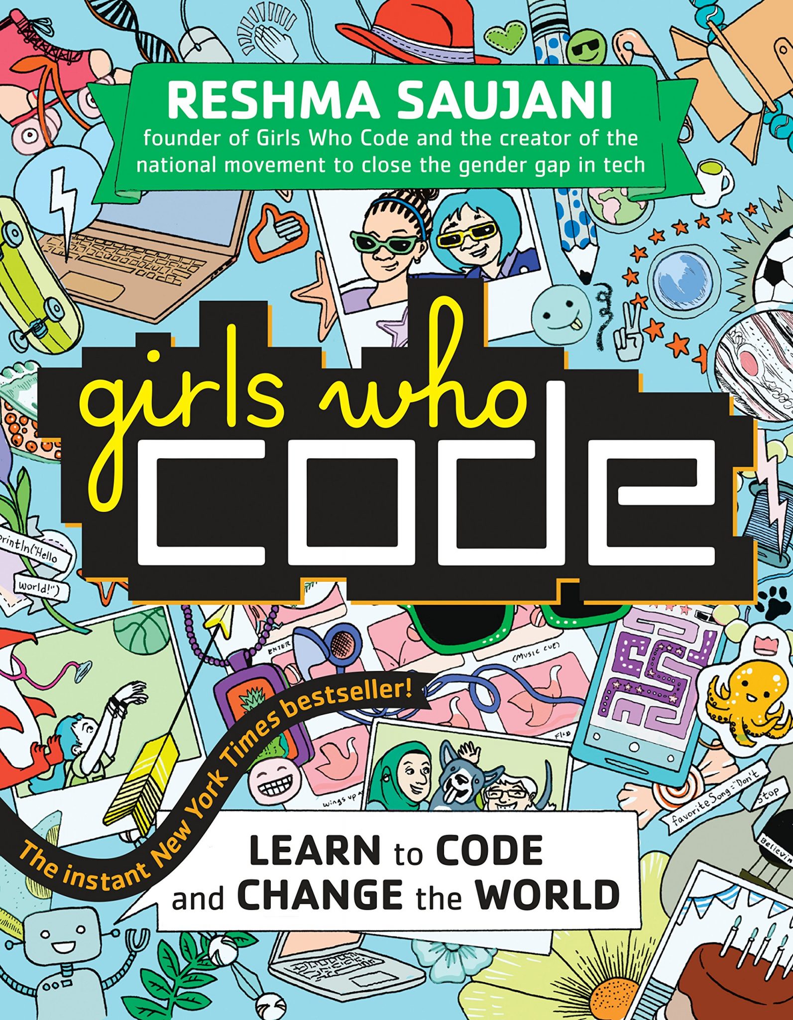 Our top 10 coding books for kids | Code Week