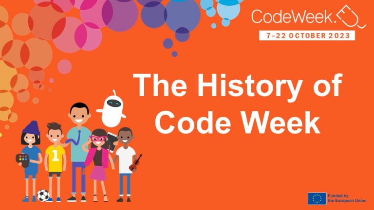 From Humble Beginnings to Europe's Biggest Coding Initiative: The ...
