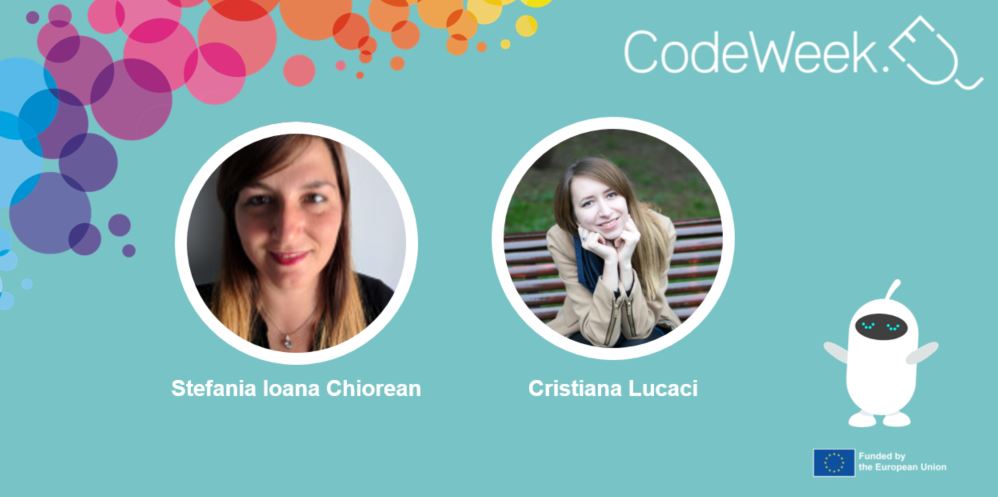 EU Code Week's impact lives in community building | Code Week