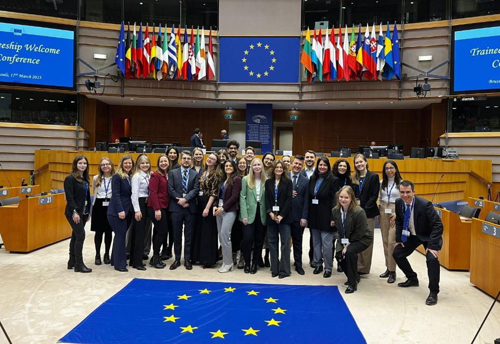 A European Commission trainee’s perspective on EU Code Week | Code Week