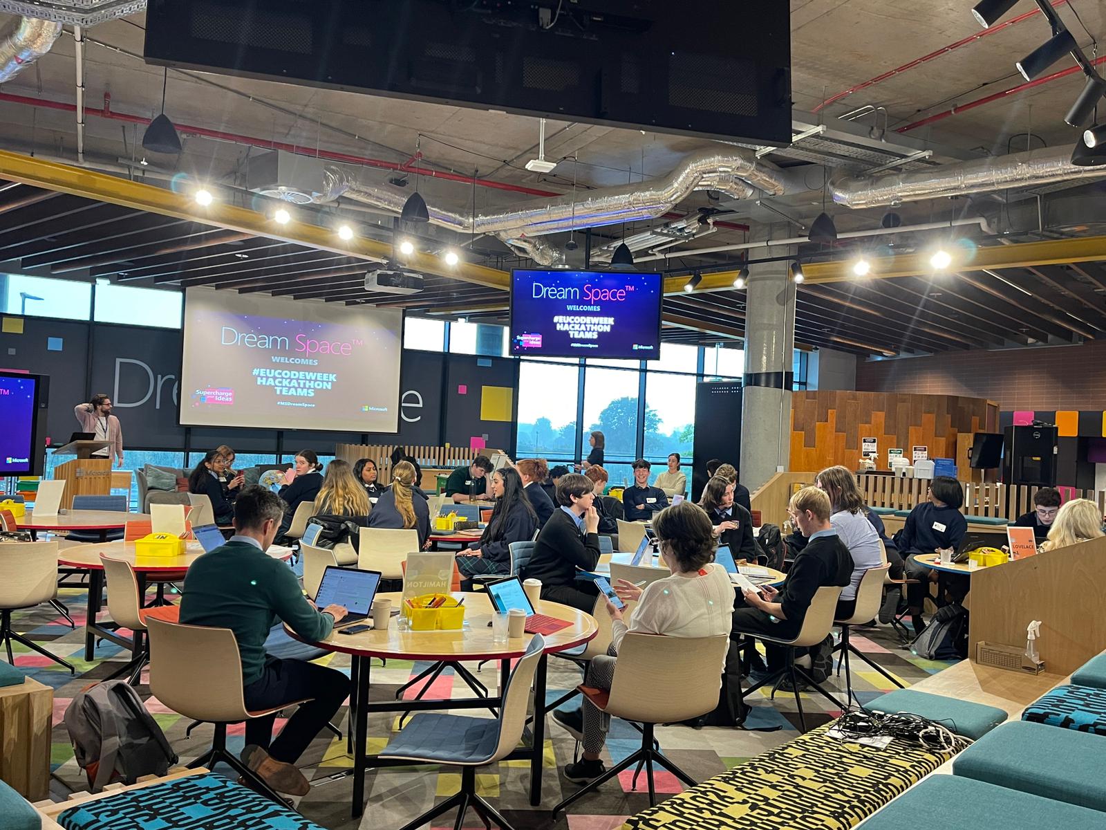 Ireland Code Week Hackathon 2023: Fostering Innovation and ...