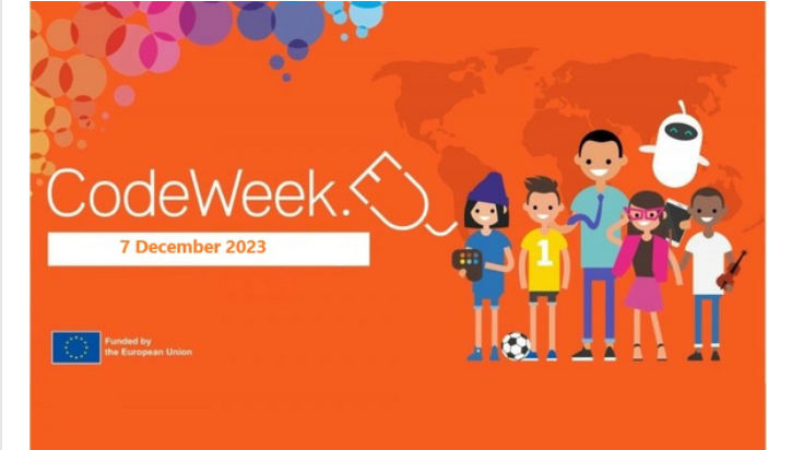 EU Code Week Community meets online! | Code Week