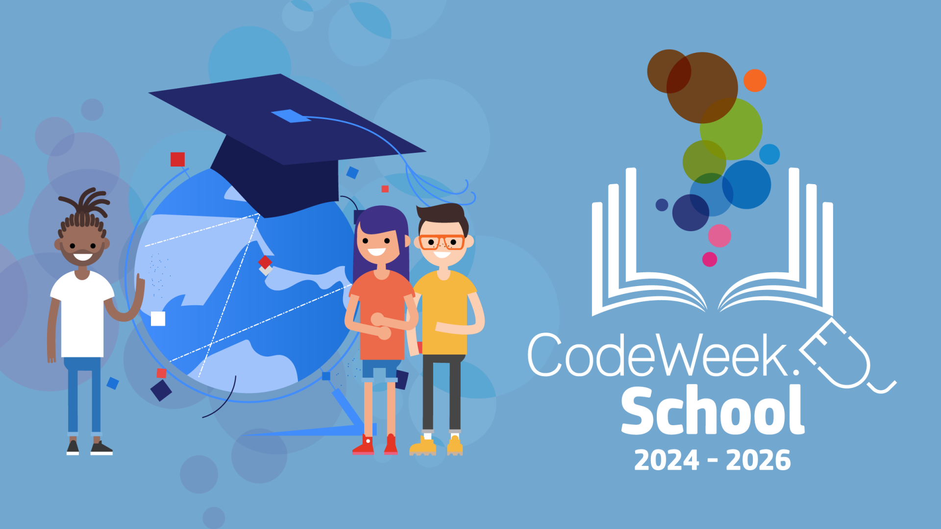 Unlock Excellence in Education: Apply for the EU Code Week School Label 2024 | Code Week
