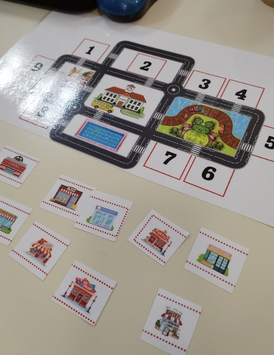 Cthinkit Think Learn And Play In A Computational Thinking Way Code