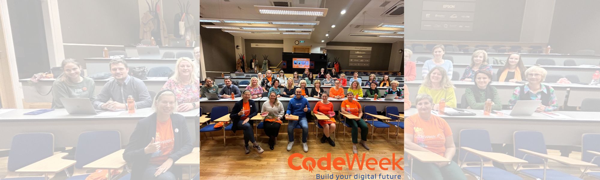 Baltic Hub Code Week: Digital Education in Latvia and Lithuania
