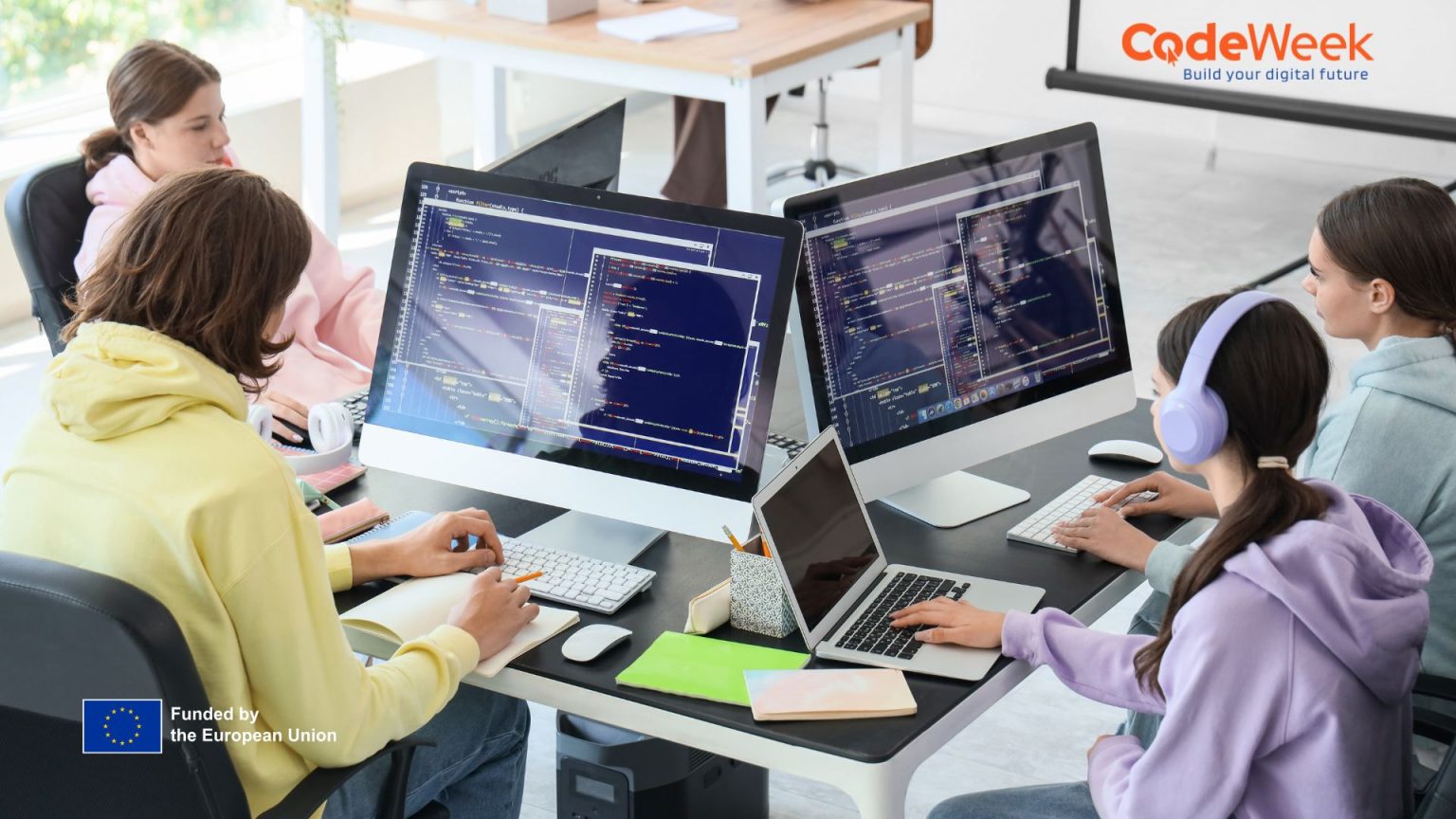 Code Week Youth Council 2025