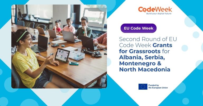 Second Round: Small Grants for Grassroots Coding Projects in Albania ...