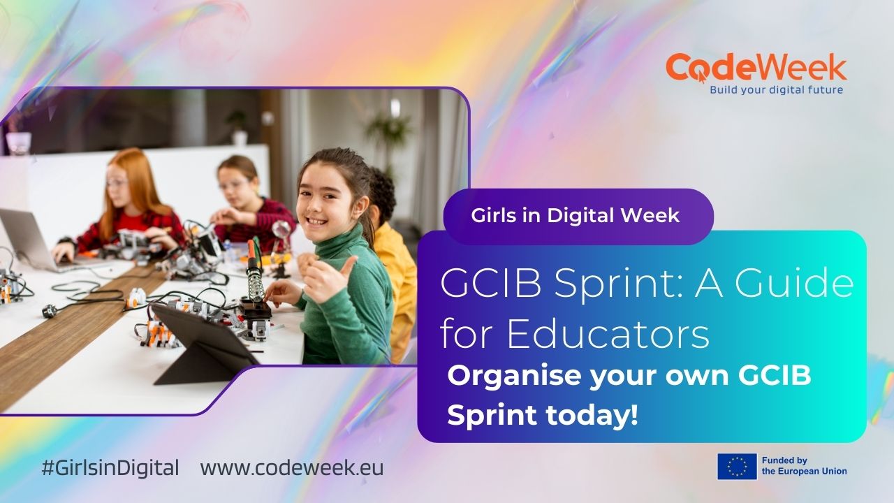 Girls Code It Better Sprint: Replication Kit for Educators